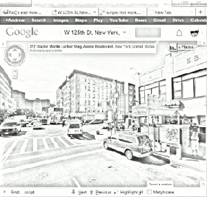 Using Google Street View to Understand Pedestrian Injury Risk | Built ...